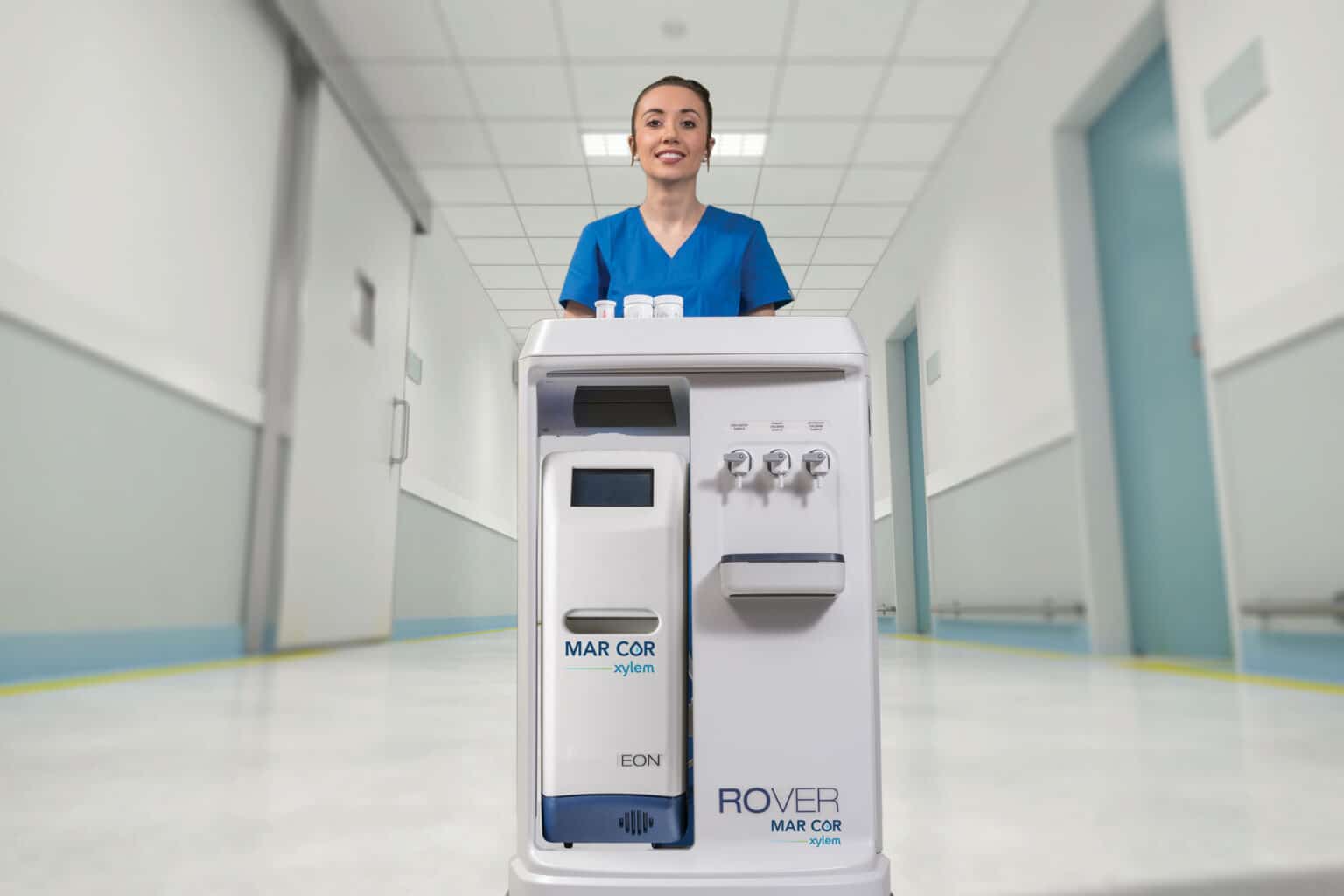 Medical, Commercial & Industrial Water Filtration Systems | Mar Cor